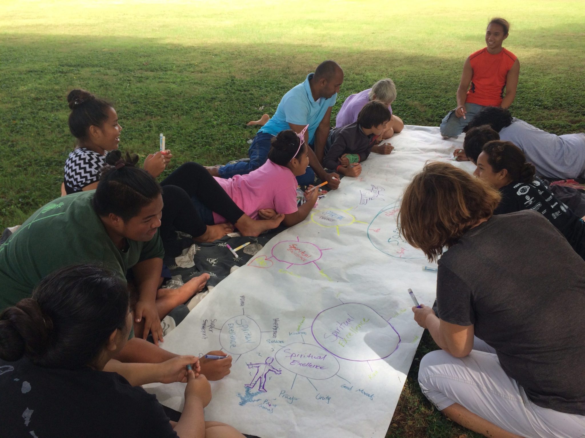 Junior Youth Spiritual Empowerment Program - The Bahá’í Faith in Hawaiʻi